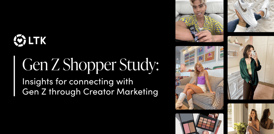 LTK Releases 2023 Gen Z Shopper Study